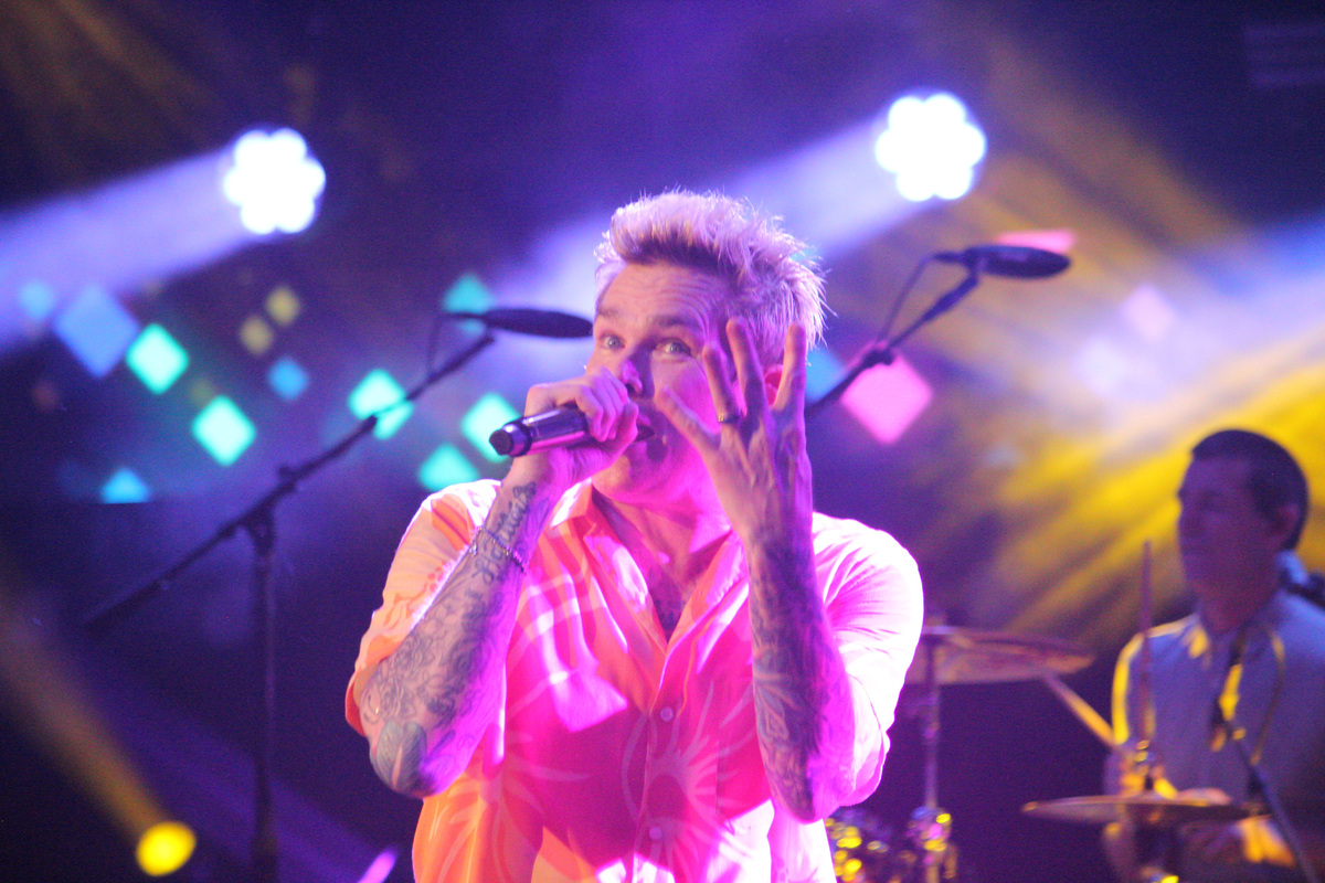 Sugar Ray Concert & Tour History (Updated for 2024) | Concert Archives