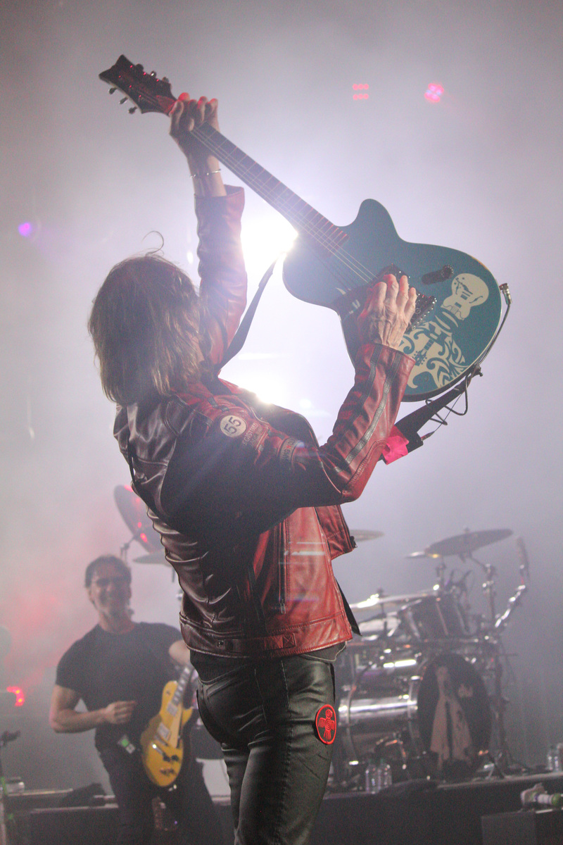 Rick Springfield Concert & Tour History (Updated for 2025) | Concert ...