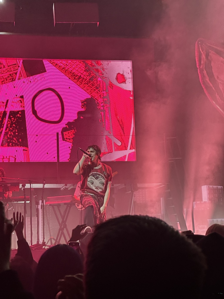 ericdoa Concert & Tour History (Updated for 2025) | Concert Archives