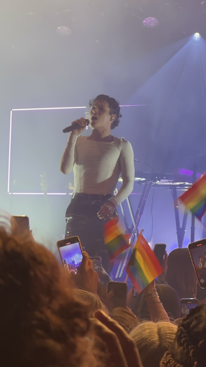 Omar Rudberg Concert & Tour History (Updated for 2025) | Concert Archives