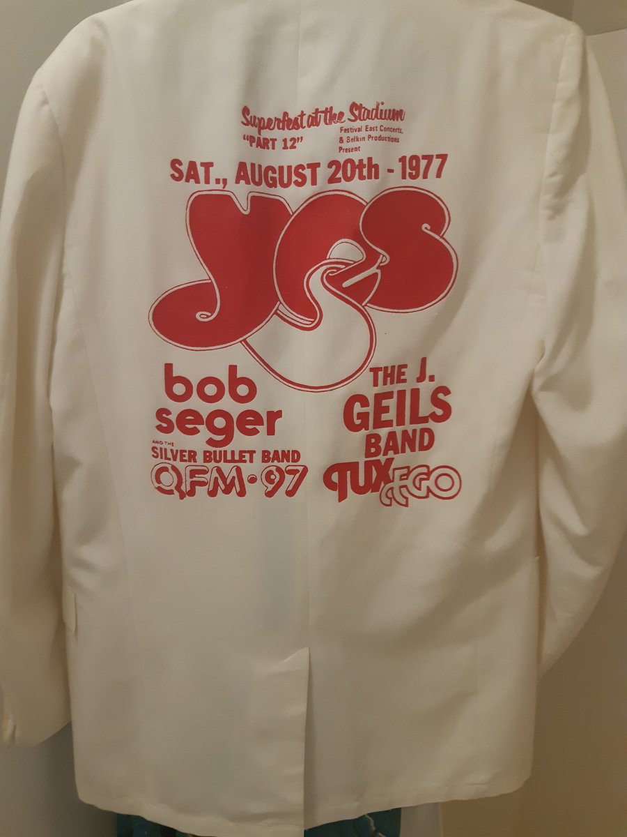 Bob Seger & The Silver Bullet Band Concert & Tour History | Concert ...