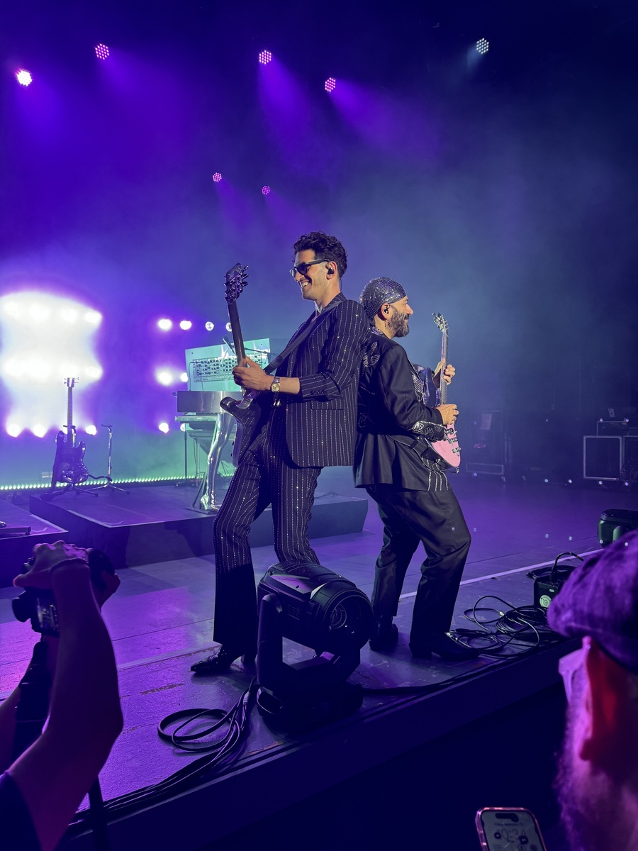 The Midnight Concert & Tour History (Updated for 2025 - 2026) | Concert ...