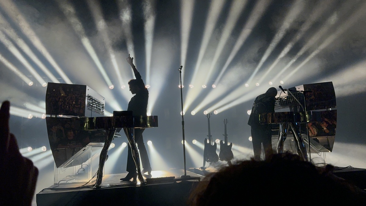 The Midnight Concert & Tour History (Updated for 2025 - 2026) | Concert ...