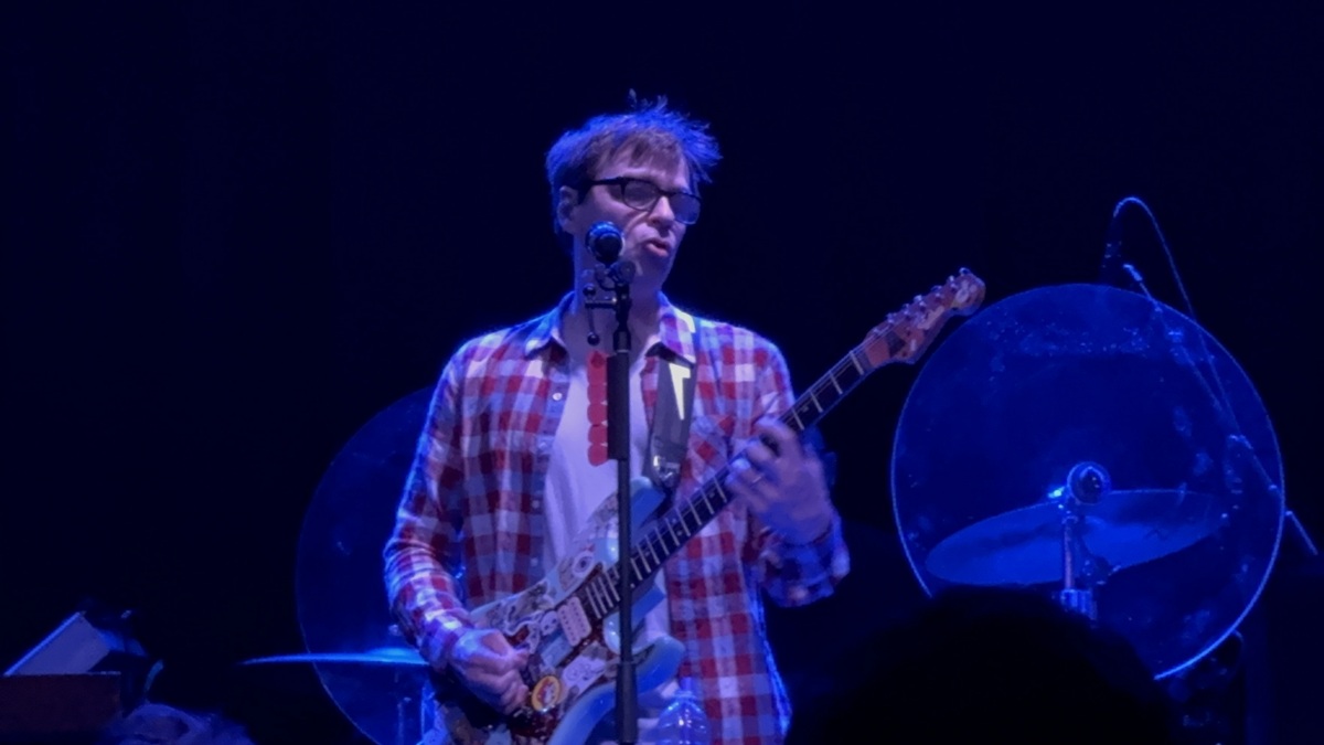 Weezer Concert & Tour History (Updated for 2024 - 2025) | Concert Archives