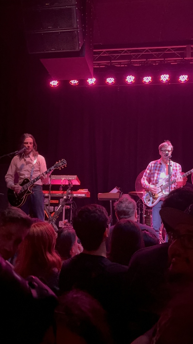 Weezer Concert & Tour History (Updated for 2024 - 2025) | Concert Archives