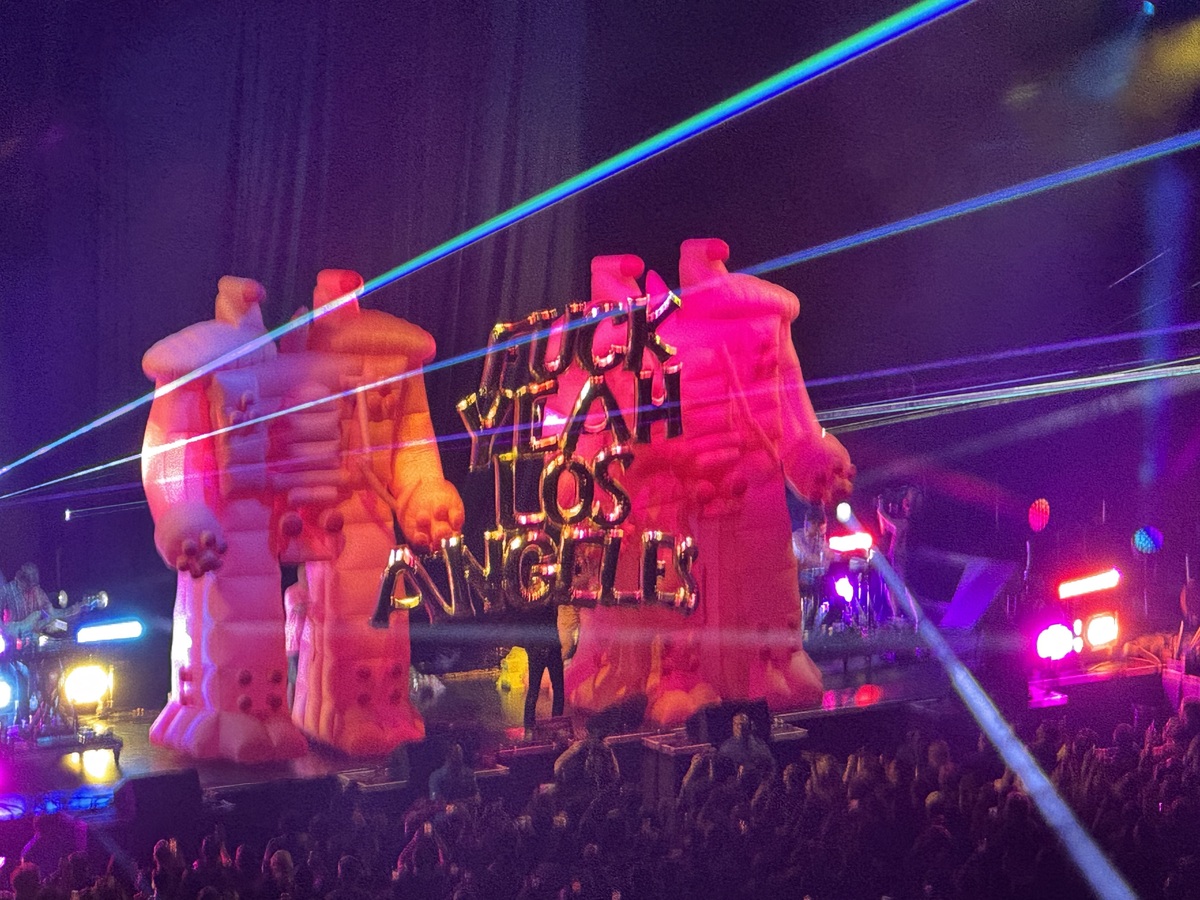 Weezer Concert & Tour History (Updated for 2024 - 2025) | Concert Archives