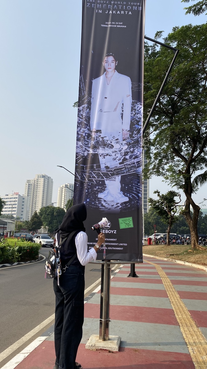 THE BOYZ : ZENERATION II in Jakarta Concert & Tour History | Concert ...