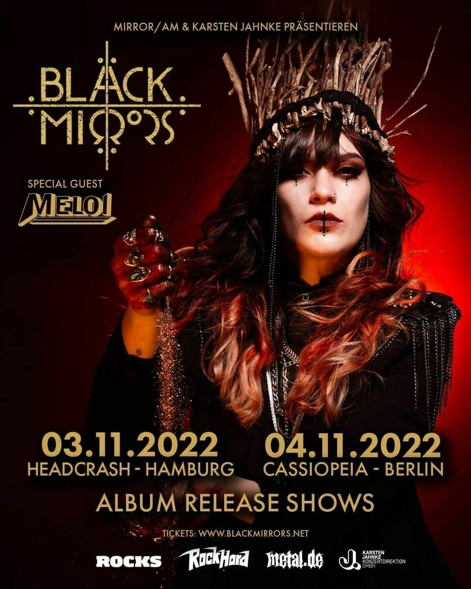 Meloi Concert & Tour History | Concert Archives