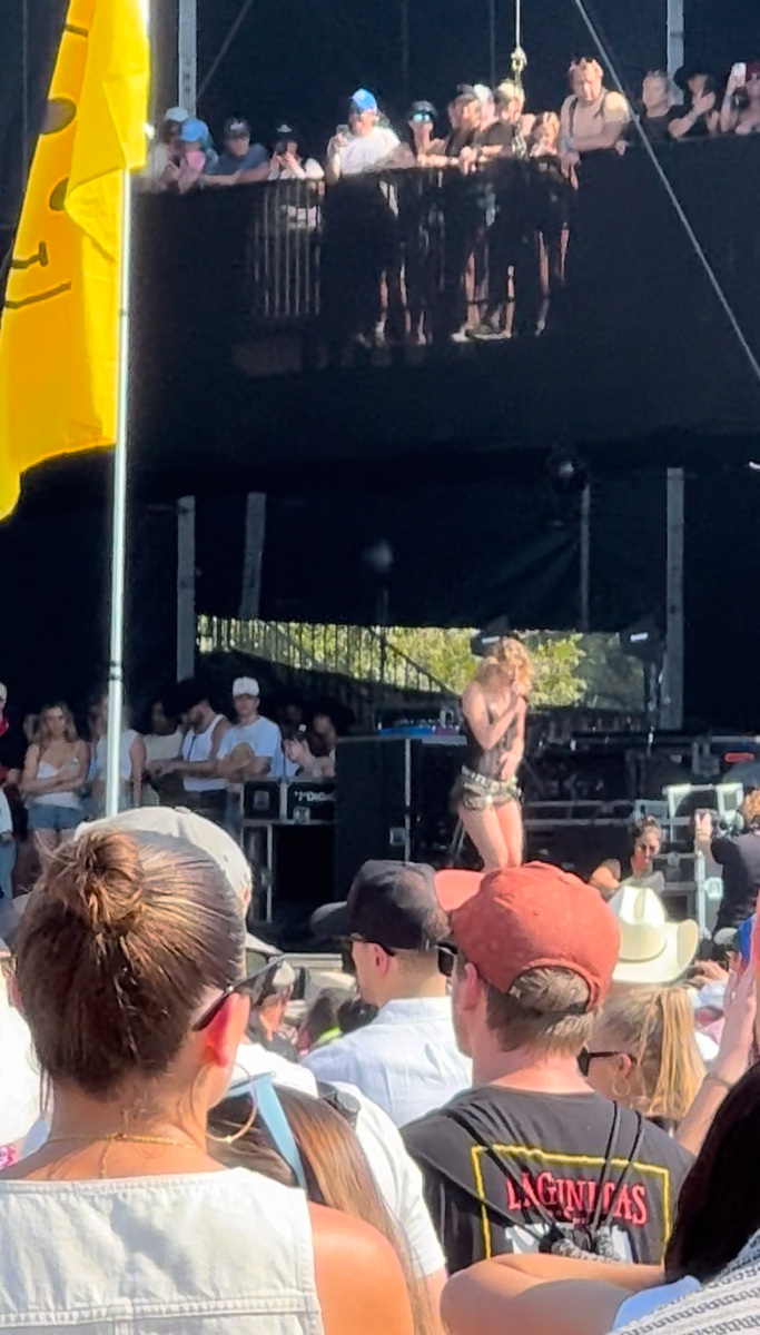 Mike. Concert & Tour History (Updated for 2025 - 2026) | Concert Archives