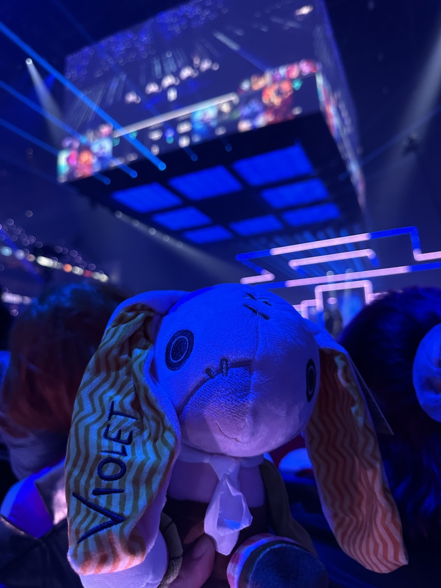 Ashnikko Concert & Tour History (Updated for 2024 - 2025) | Concert ...