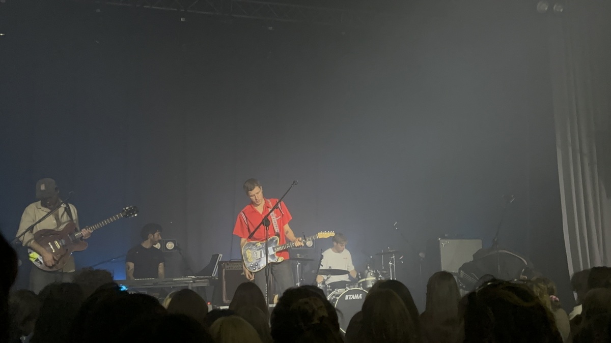 Rollo Doherty Concert & Tour History | Concert Archives