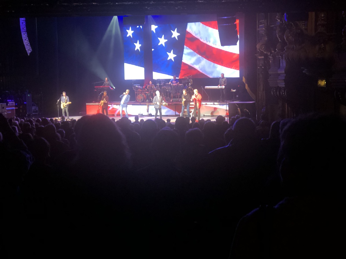 Chicago Concert & Tour History (Updated for 2024 - 2025) | Concert Archives