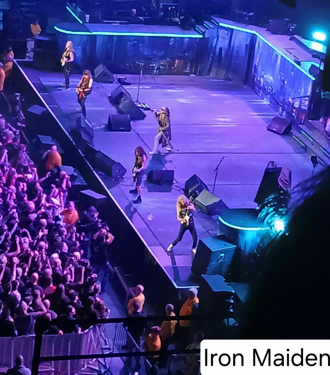 Concert History of DCU Center Worcester, Massachusetts, United States ...