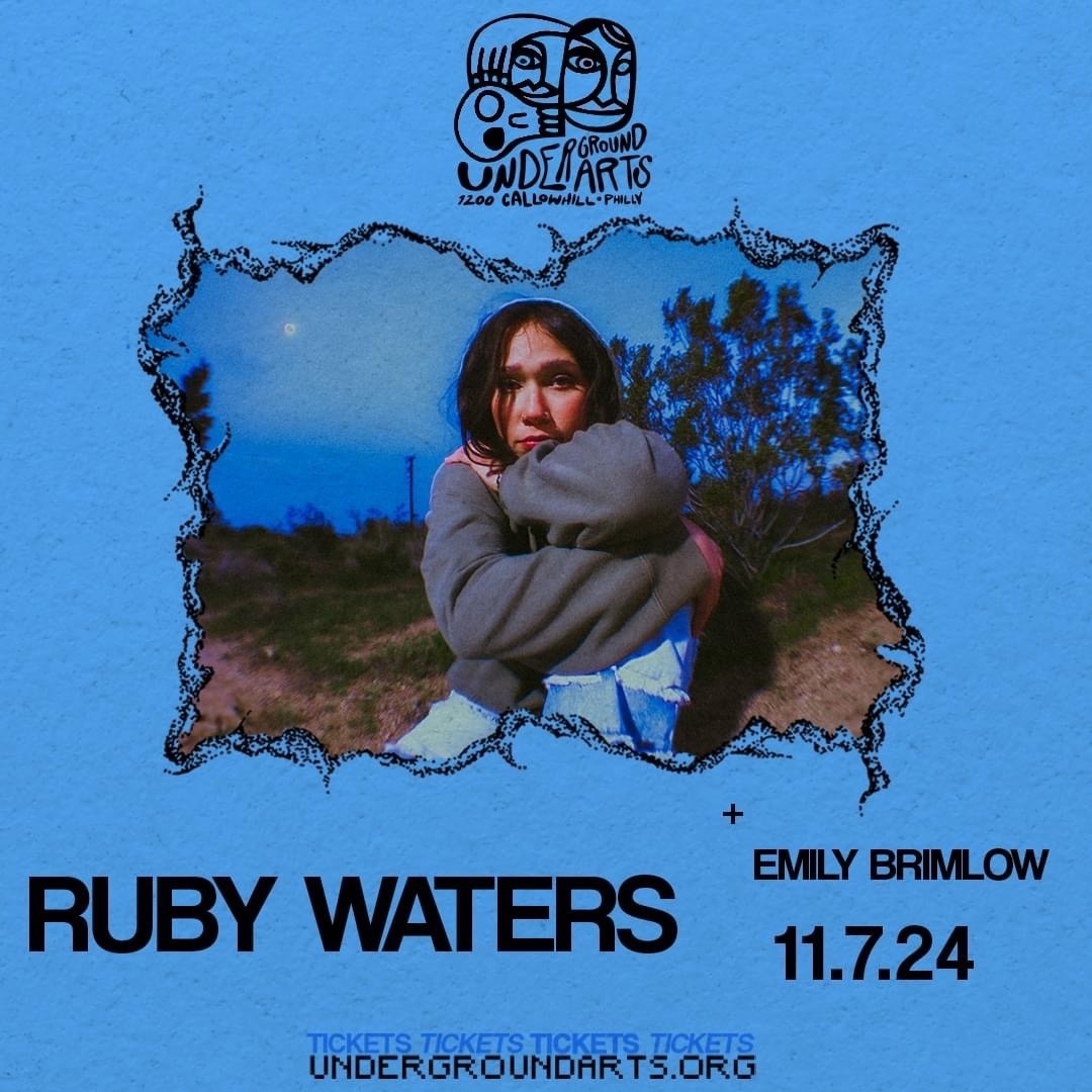 Ruby Waters Concert & Tour History (Updated for 2025) | Concert Archives