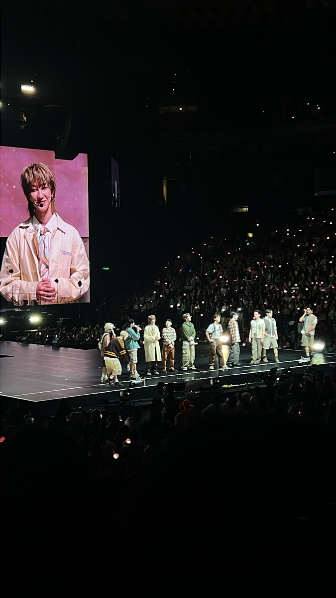 SEVENTEEN Concert & Tour History (Updated for 2024 - 2025) | Concert ...