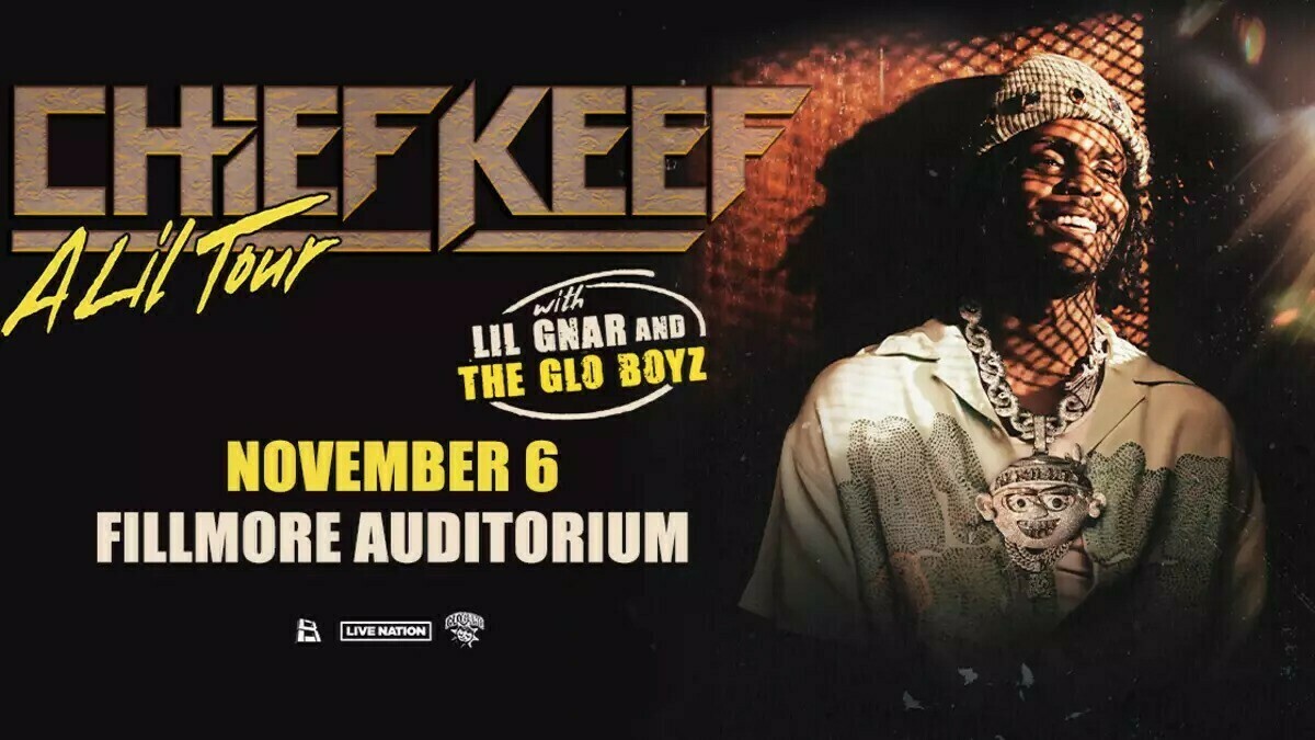 Chief Keef Concert & Tour History (Updated for 2025) | Concert Archives