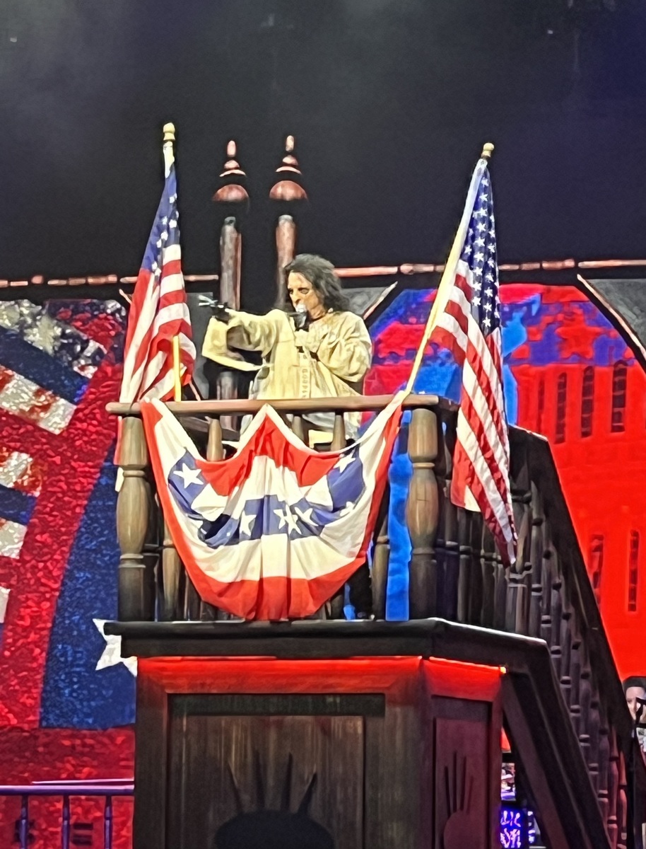 Rob Zombie Concert & Tour History (Updated for 2024 - 2025) | Concert ...