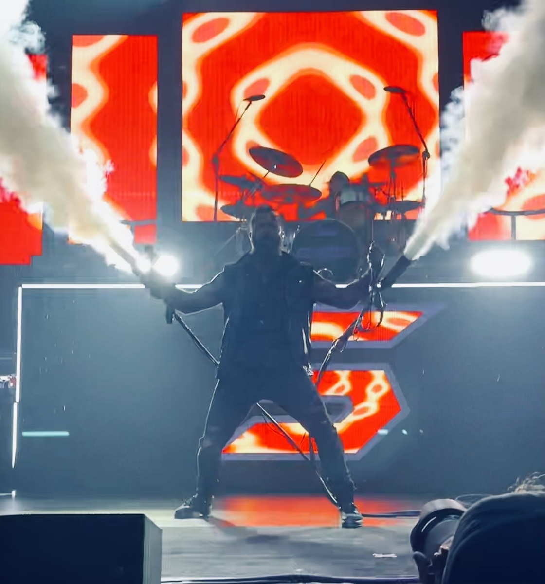 Seether Concert & Tour History (Updated for 2024) | Concert Archives