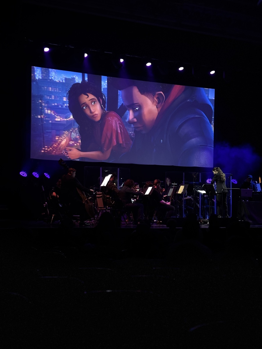 “Spider-Man: Across the Spider-Verse Live in Concert” Concert Photos ...