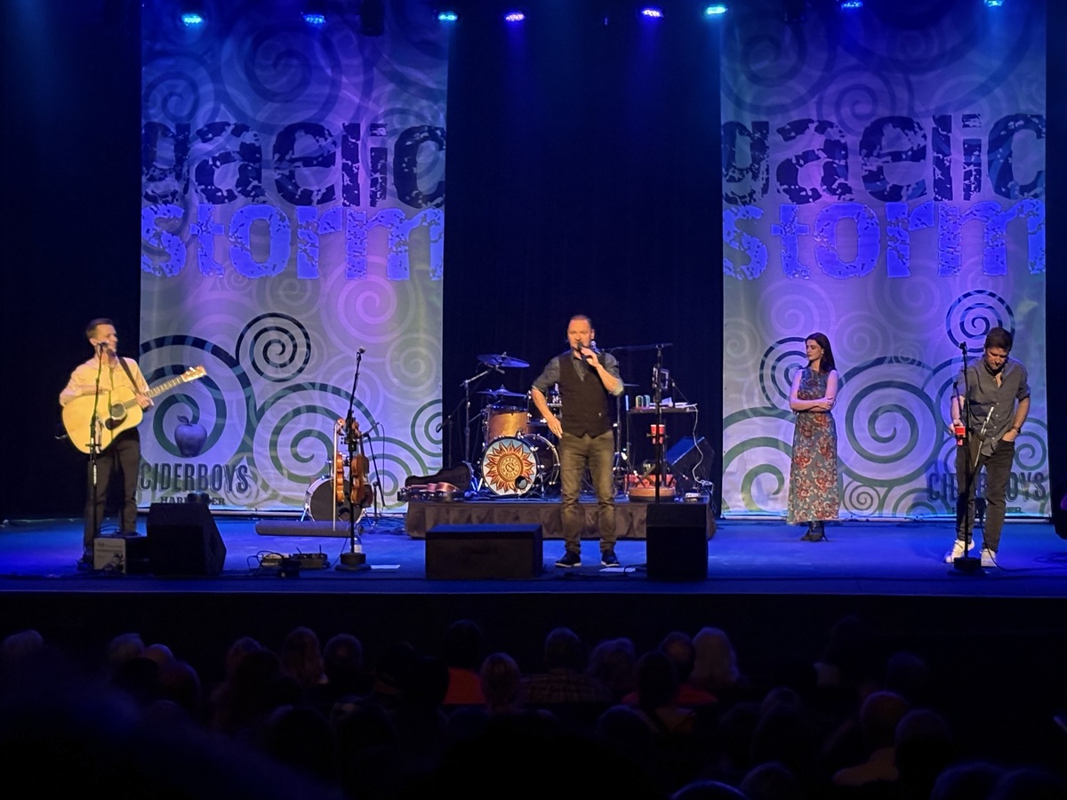 Gaelic Storm Concert & Tour History (Updated for 2025 - 2026) | Concert ...