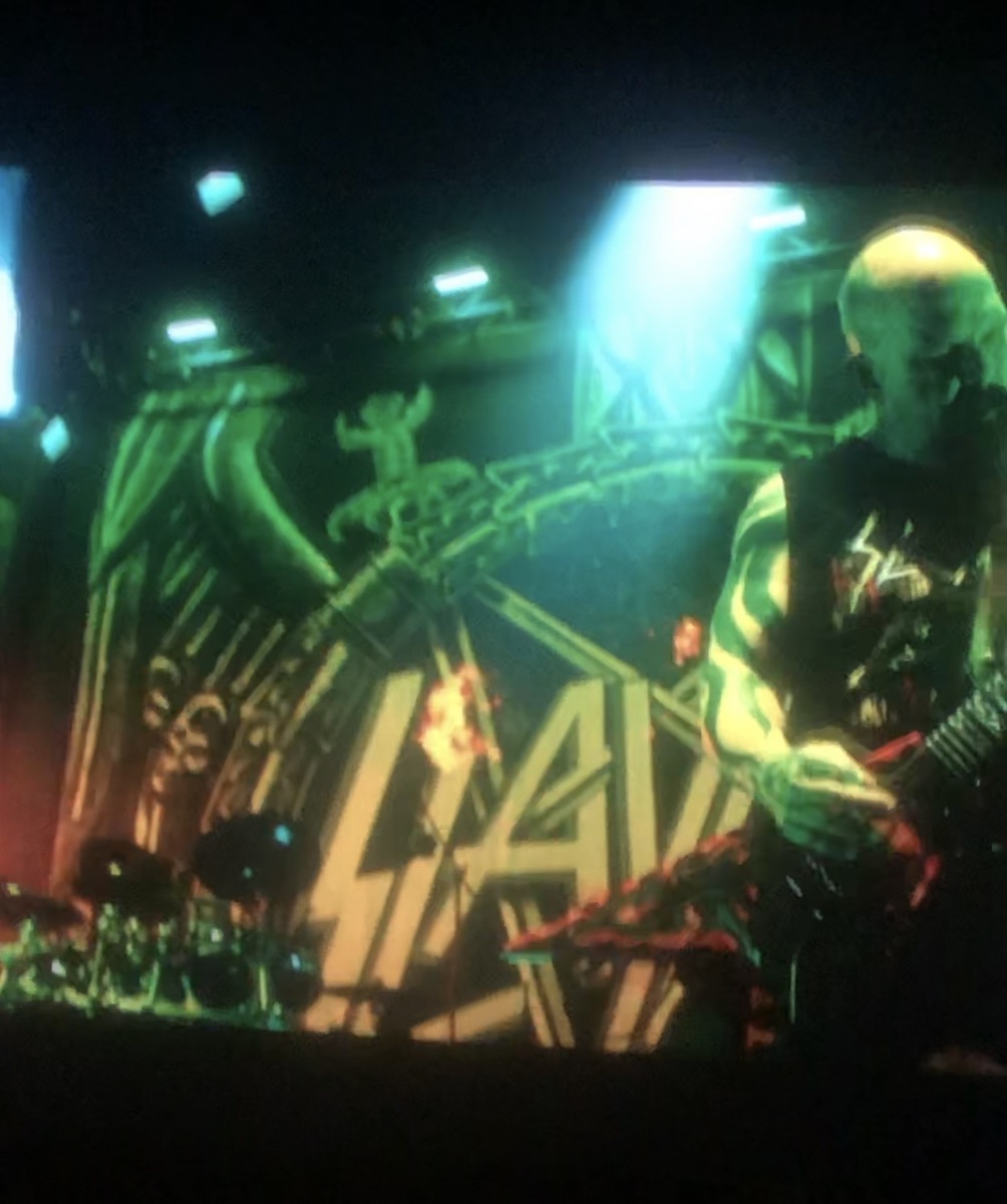 Slayer Concert & Tour History (Updated for 2024 - 2025) | Concert Archives