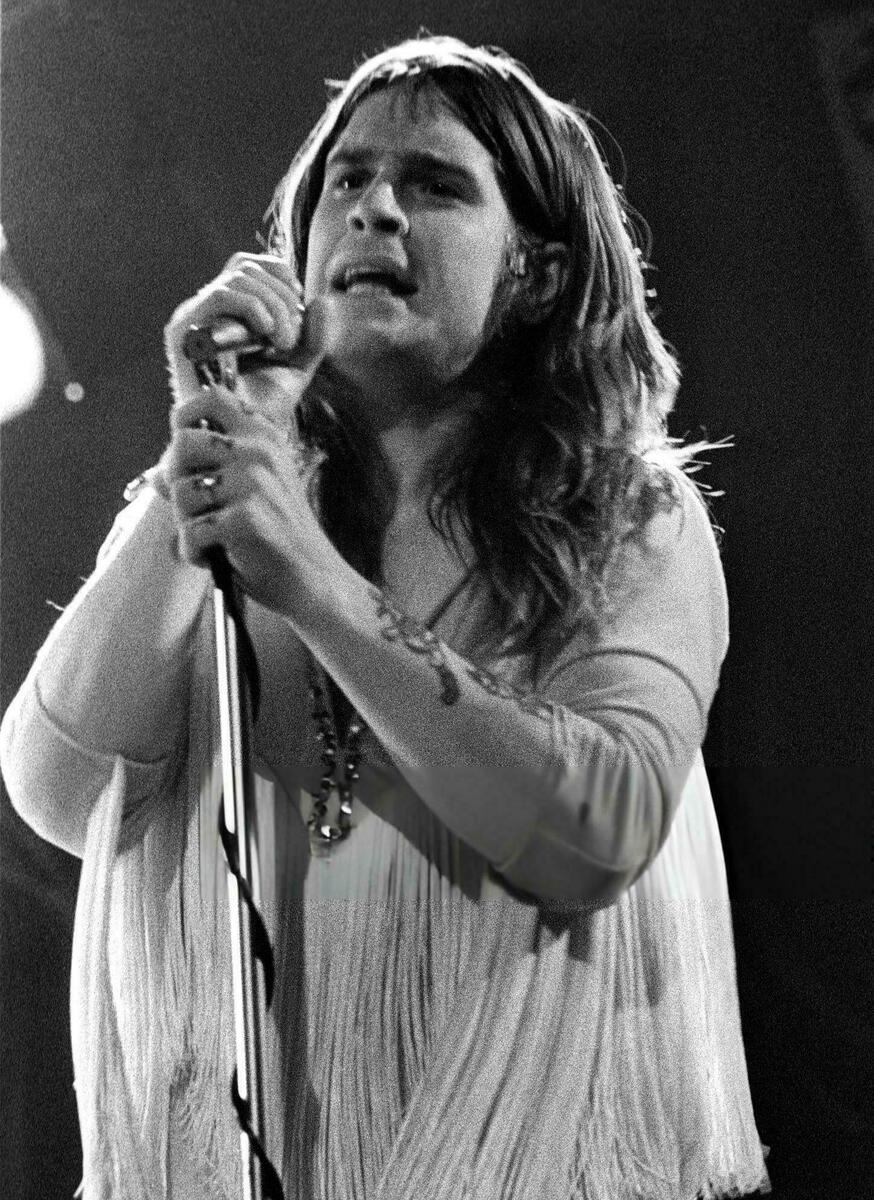 Black Sabbath's 1973 Concert & Tour History | Concert Archives