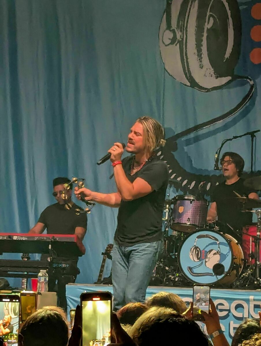 Hanson Concert & Tour History (Updated for 2025) | Concert Archives