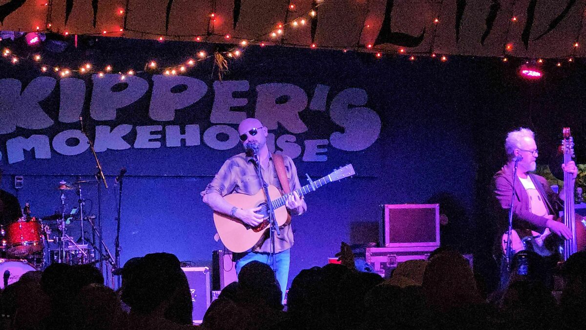 Nov 08, 2024: Corey Smith / Wade Hunt Williams at Skipper's Smokehouse ...