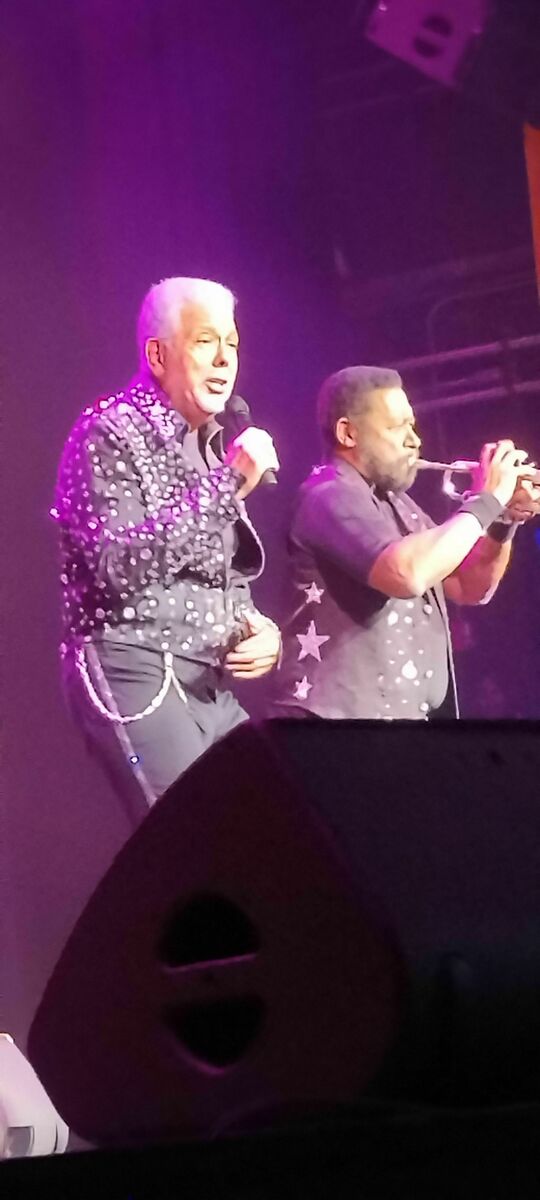 The Commodores Concert & Tour History (Updated for 2025) | Concert Archives