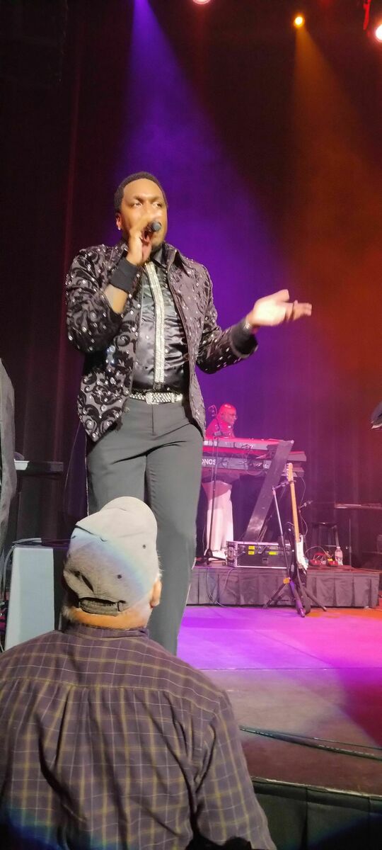 The Commodores Concert & Tour History (Updated for 2025) | Concert Archives