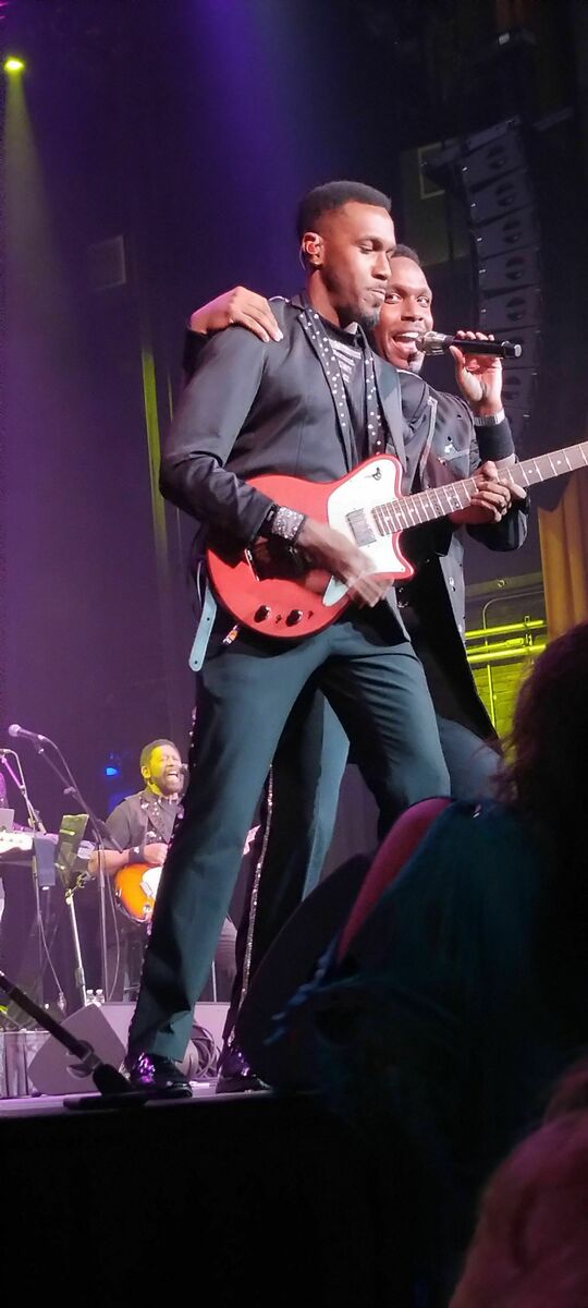 The Commodores Concert & Tour History (Updated for 2025) | Concert Archives