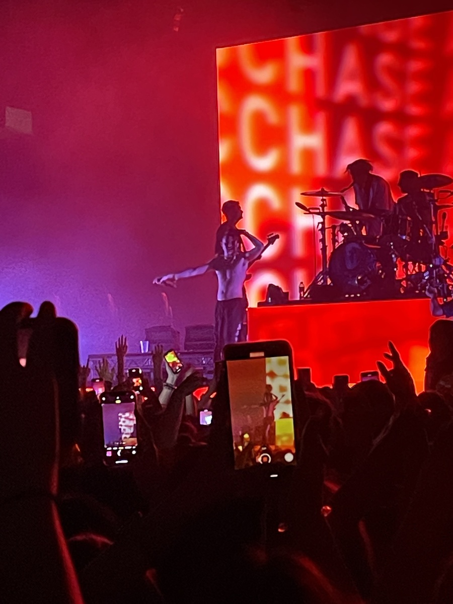 Chase Atlantic Concert & Tour History (Updated for 2024 - 2025 ...