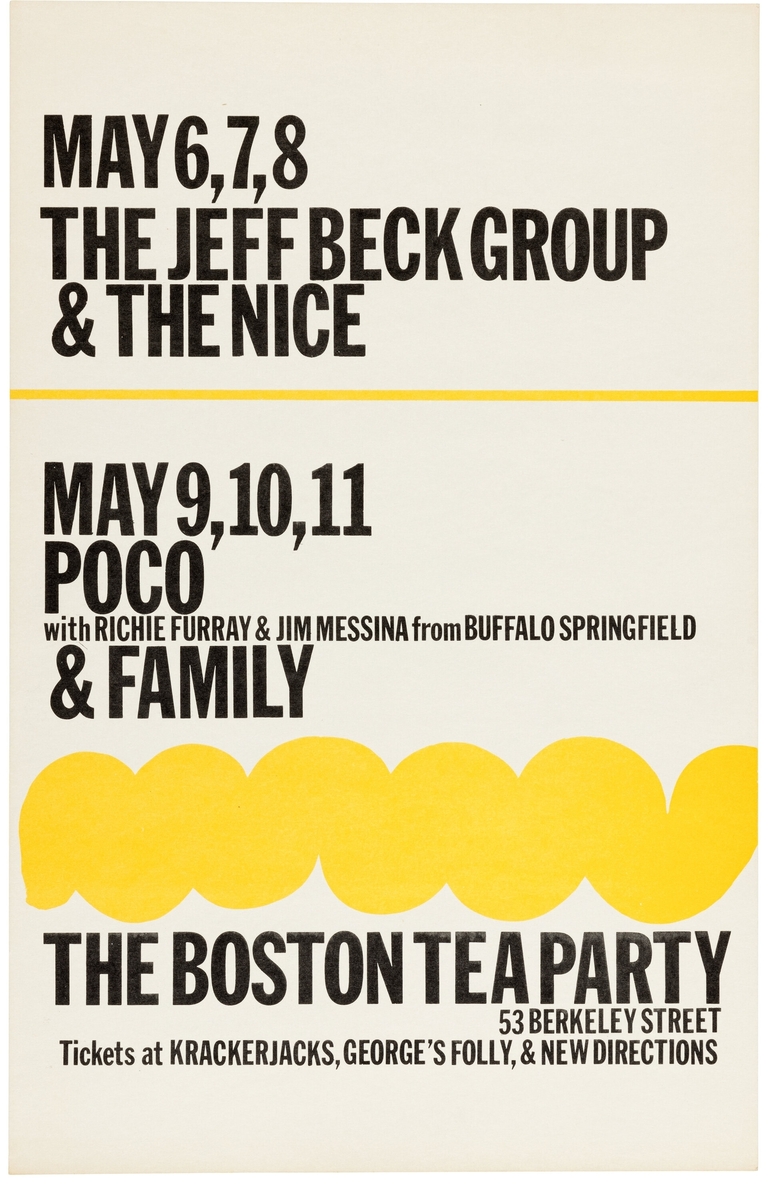 Poco Concert & Tour History | Concert Archives