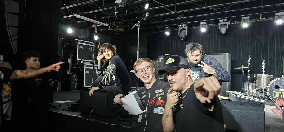 Nov 10, 2024: Scary Kids Scaring Kids / Convictions / Last Chance for ...