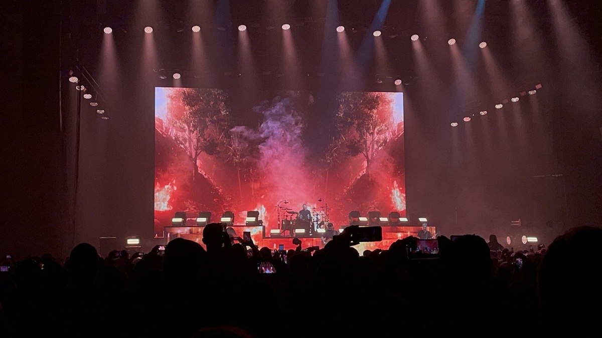 Staind Concert & Tour History (Updated for 2024 - 2025) | Concert Archives