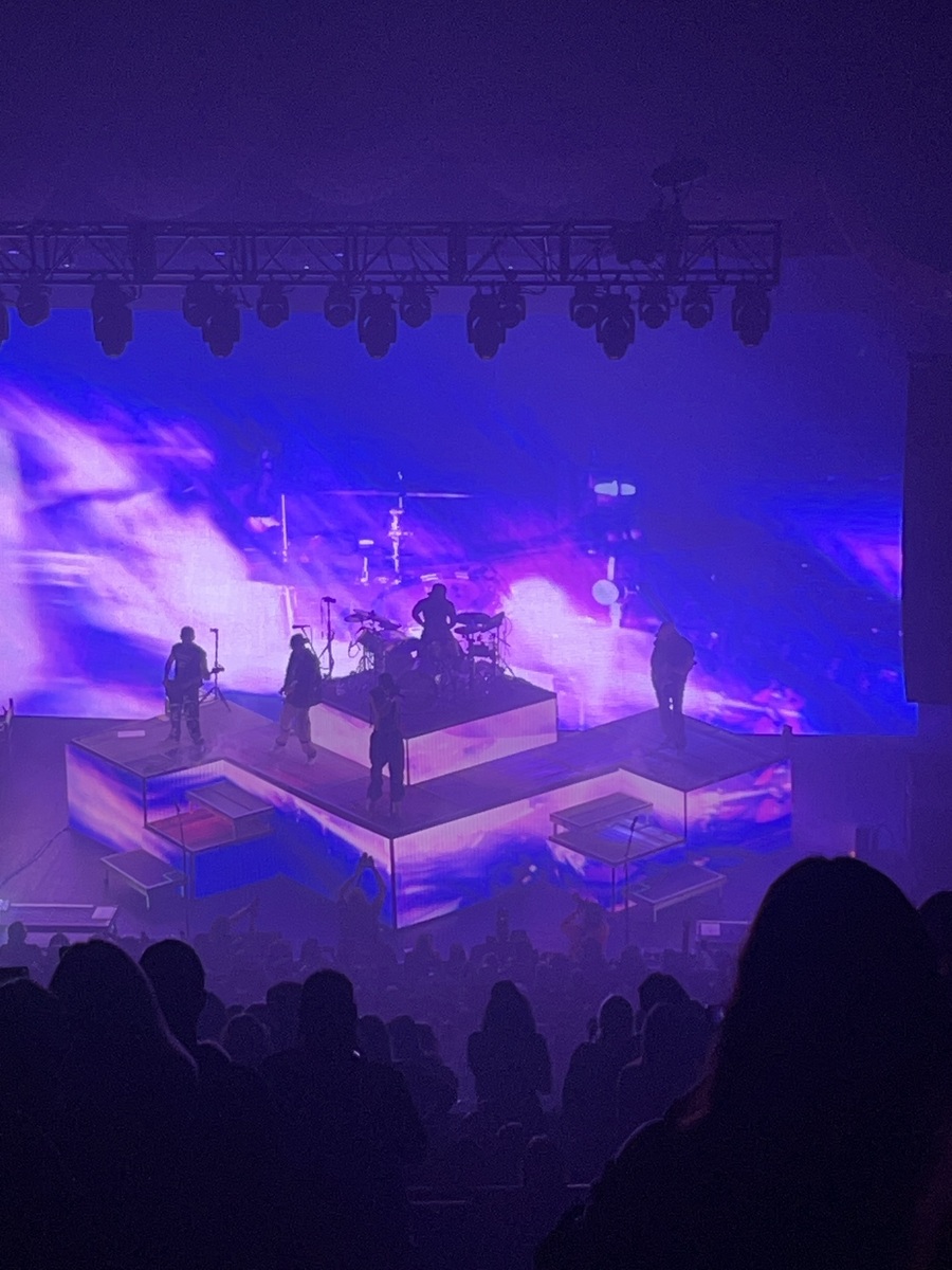 Chase Atlantic Concert & Tour History (Updated for 2024 - 2025 ...