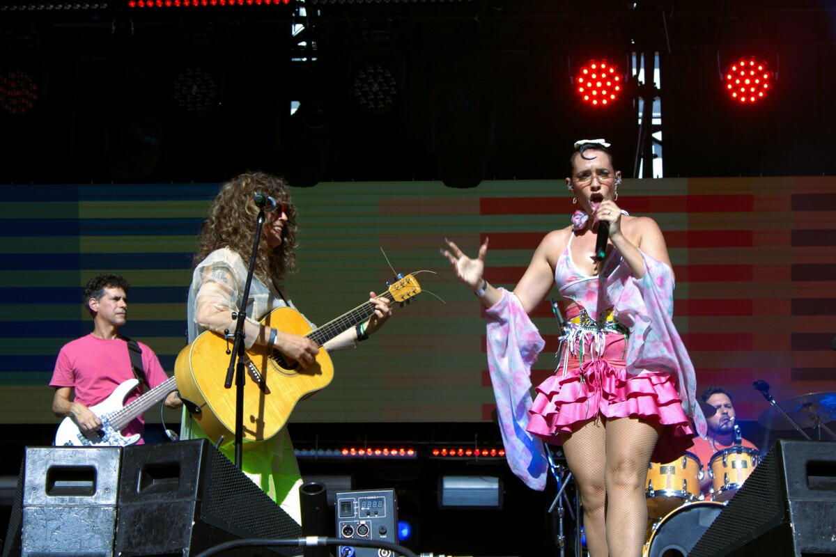 Samantha Navarro Concert & Tour History | Concert Archives