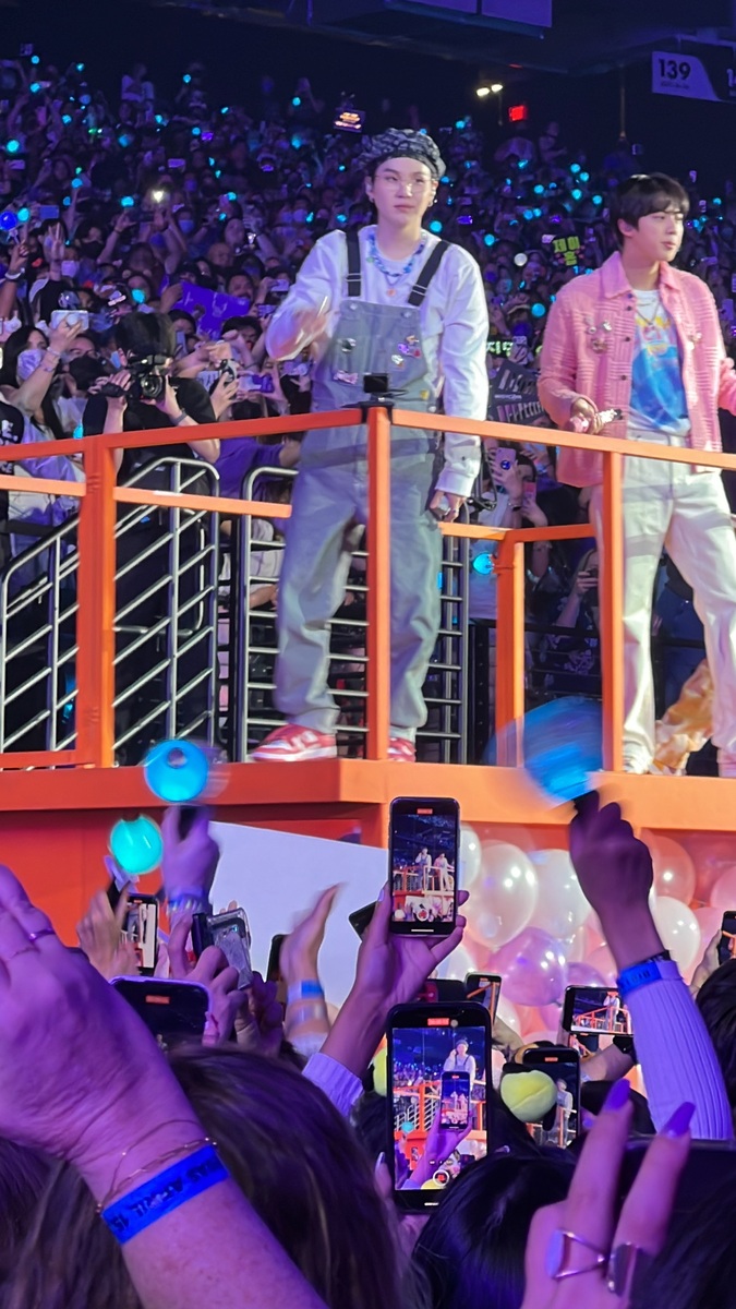 BTS Concert & Tour History | Concert Archives