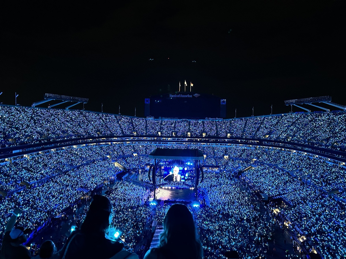 Marty Smith Concert & Tour History (Updated for 2024) | Concert Archives