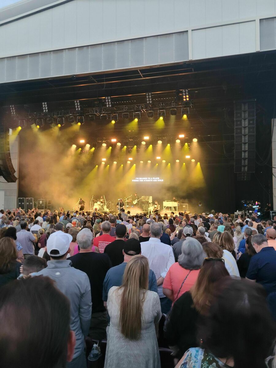 Concert History of Fraze Pavilion Kettering, Ohio, United States ...