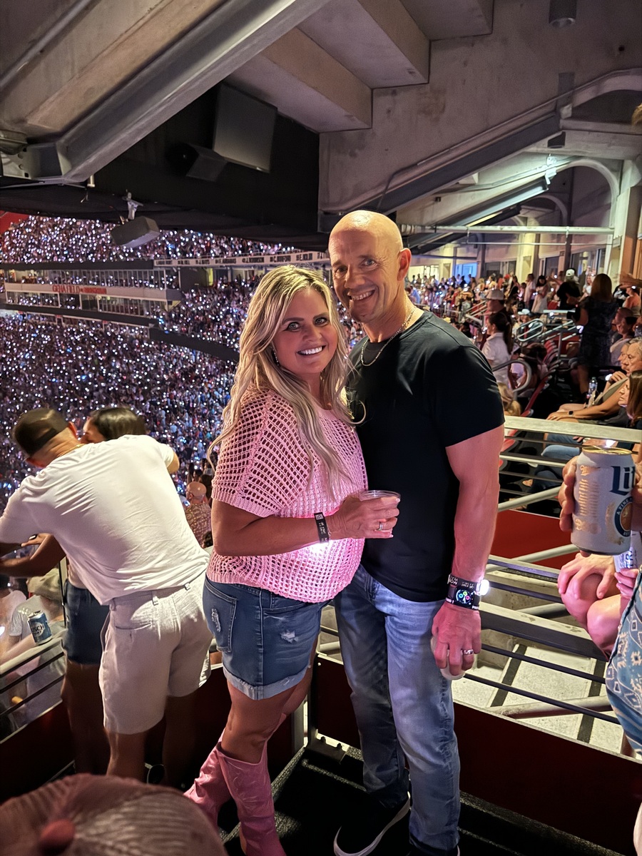 Aug 01, 2024: Morgan Wallen / Lainey Wilson / Nate Smith / Ella Langley ...