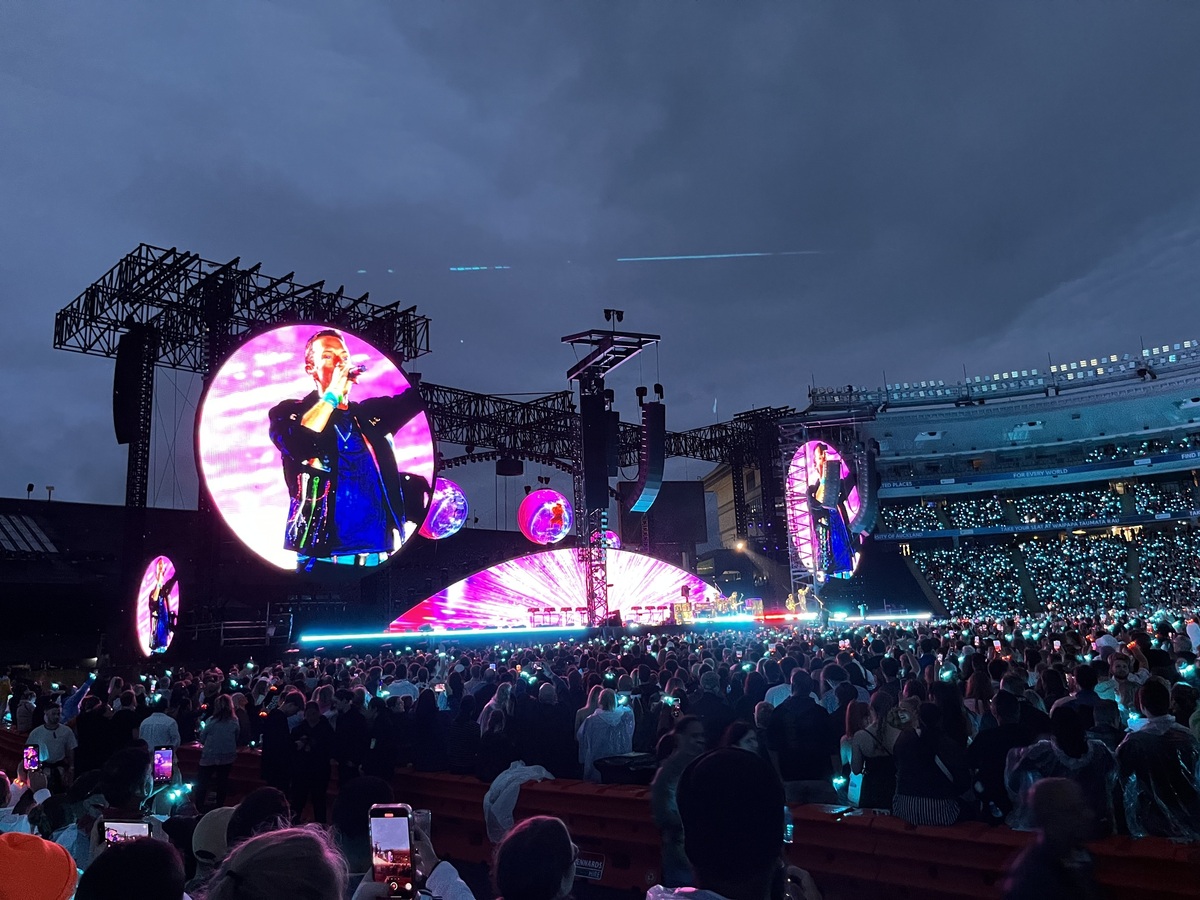 Auckland, Auckland, New Zealand Concerts (Updated for 2025) | Concert ...