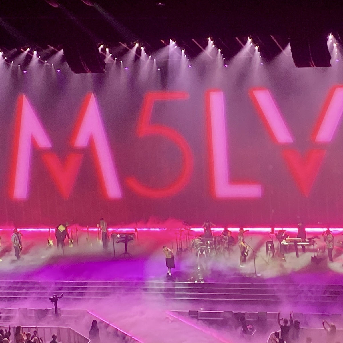 Maroon 5 Concert & Tour History (Updated for 2025) | Concert Archives