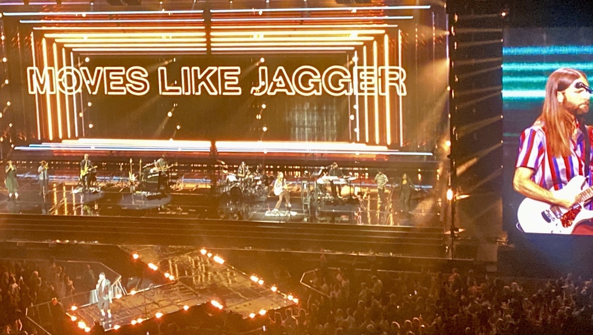 Maroon 5 Concert & Tour History (Updated for 2025) | Concert Archives