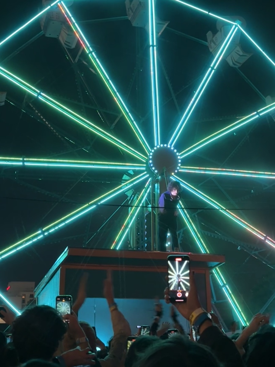 Concert History of Ferris Wheelers Backyard & BBQ Dallas, Texas, United ...