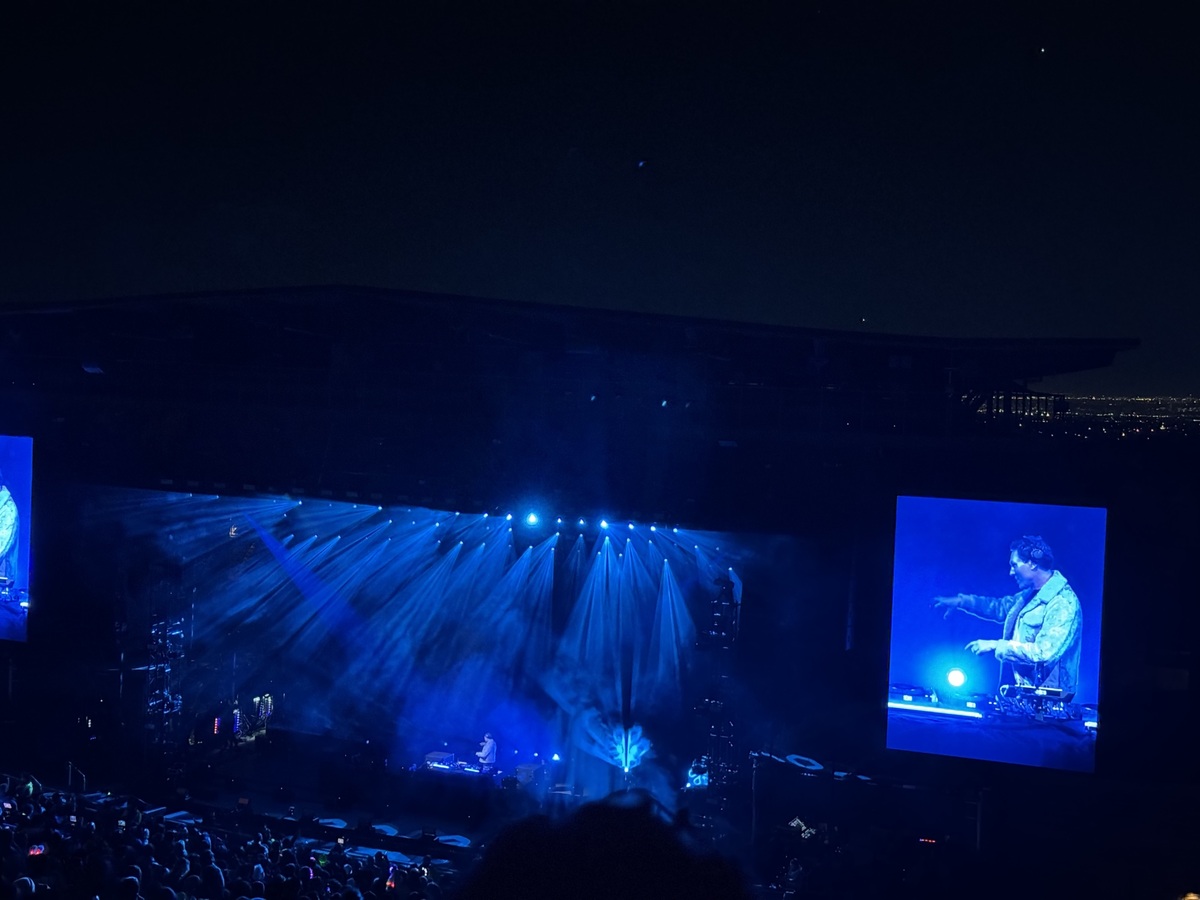 Tiësto Concert & Tour History (Updated for 2025) | Concert Archives