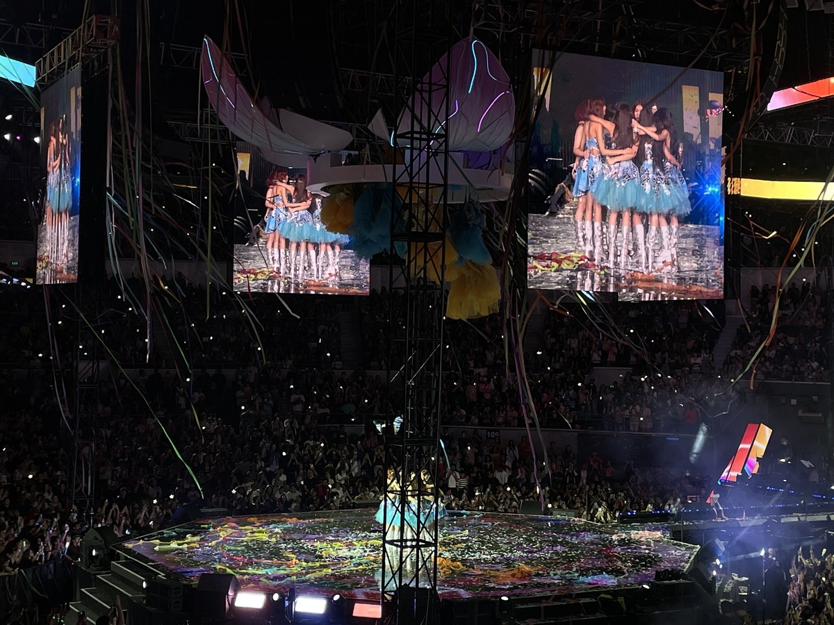 BINI Concert Photos | Concert Archives