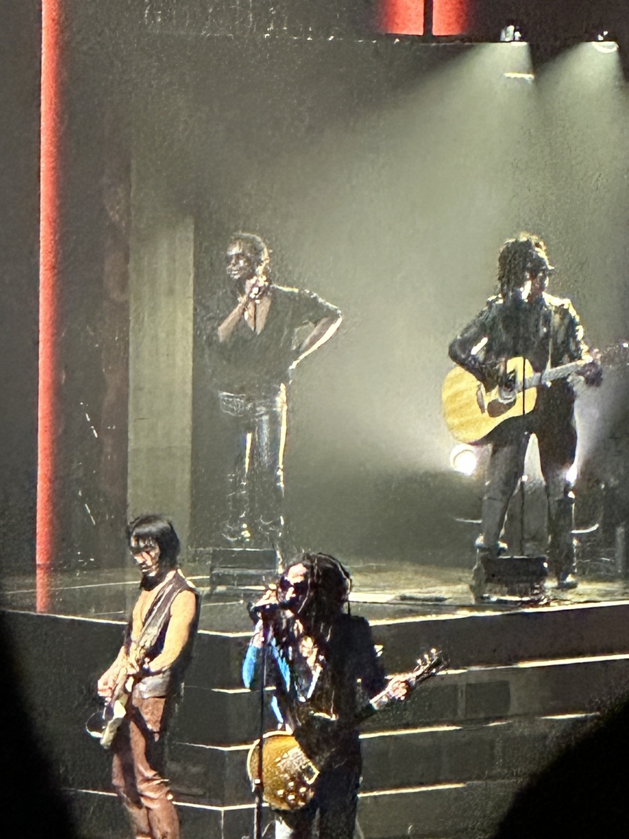 Lenny Kravitz Concert & Tour History (Updated for 2025) | Concert Archives