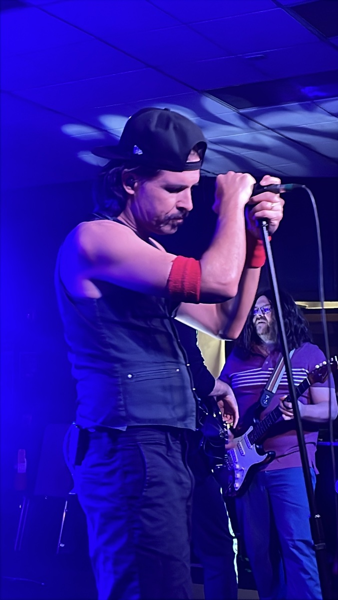 Nov 16, 2024: Bronson Arroyo Band / Hot Red Chilli Peppers - Trib. to ...