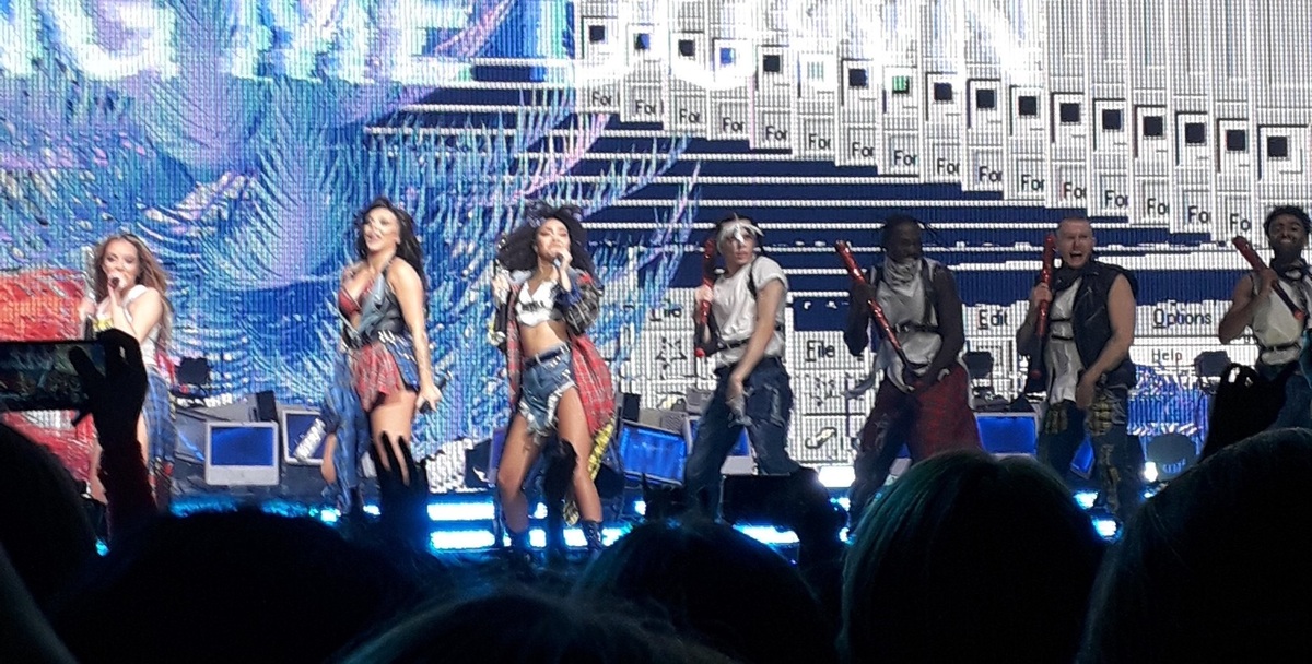 Little Mix Concert & Tour History | Concert Archives